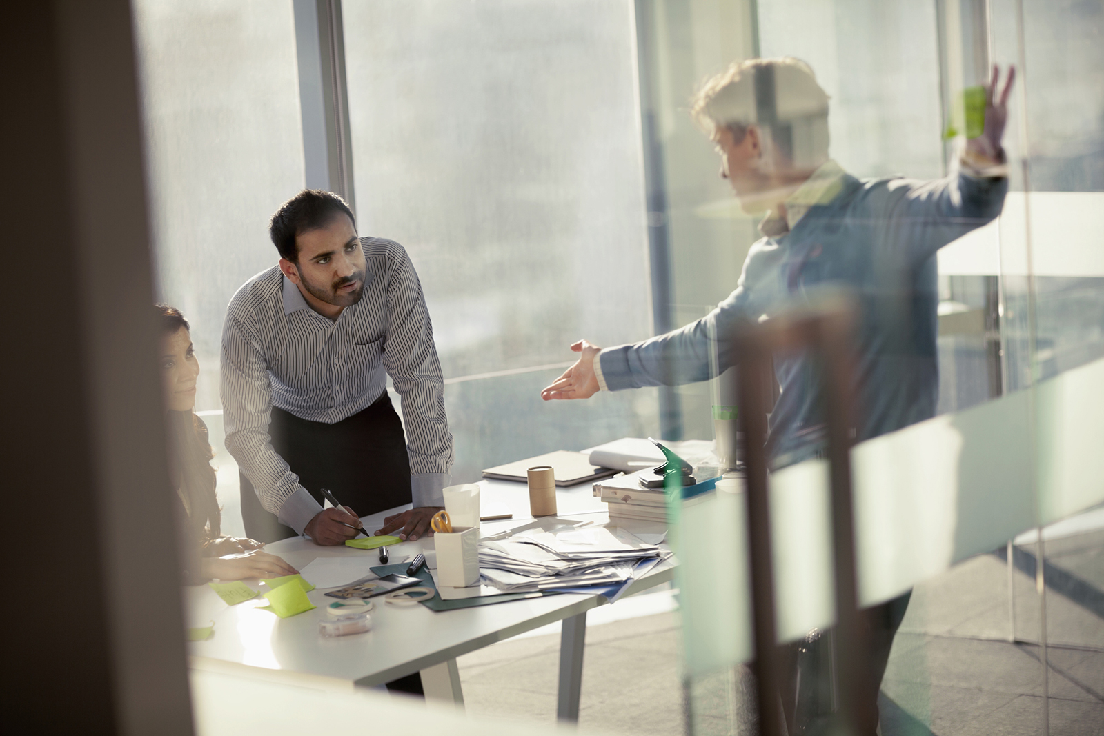 Life at our office (sample) - Careers at Forvis Mazars in Nigeria